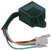 China Motorcycle CDI XH90 Capacitor Discharge Ignition Stable Ignition Power 12V for sale