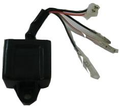 China Motorcycle CDI Ignition Unit SR50 12V DC Capacitor Discharge Ignition for Honda Yamaha Suzuki for sale