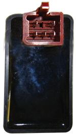 China Motorcycle CDI MD90 Capacitor Discharge Ignition Unit 12V Stable Ignition for Honda Yamaha Suzuki for sale