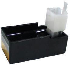 China Motorcycle CDI Ignition Unit JH70 Capacitor Discharge Ignition Stable Performance for sale