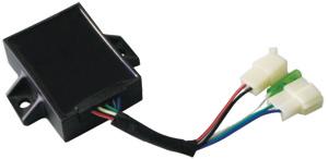 China Motorcycle CDI Ignition Unit GN125 12V DC Accumulator Capacitor Ignition for sale
