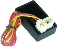 China Motorcycle CDI Ignition Unit FXD125 Capacitor Discharge Ignition 12V Stable Performance for sale