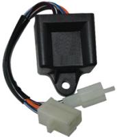 China Motorcycle CDI Ignition Unit CY80 12V DC Capacitor Discharge Ignition for Honda Yamaha Suzuki for sale