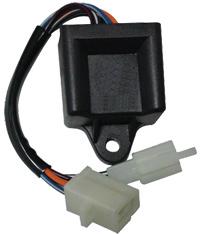 China Motorcycle CDI Ignition Unit CY80 12V DC Capacitor Discharge Ignition for Honda Yamaha Suzuki for sale