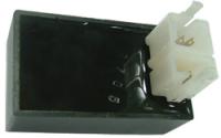 China Motorcycle CDI Ignition Unit CG125 12V DC High Performance Stable Ignition for Honda for sale