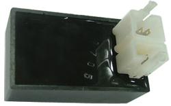 China Motorcycle CDI Ignition Unit CG125 12V DC High Performance Stable Ignition for Honda for sale