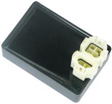 China Motorcycle CDI CB125 Ignition Module 12V DC Capacitor Discharge Ignition for Honda Yamaha Suzuki for sale