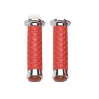 China TPR Handle Bar HA006 Motor Controller Grip - 7/8