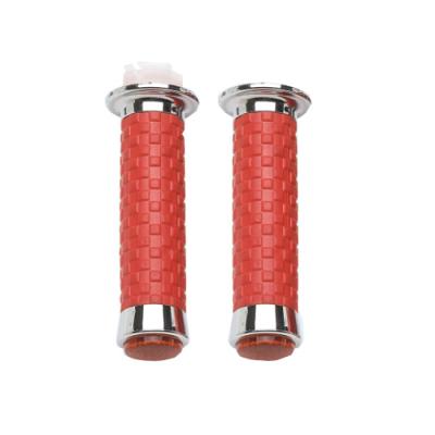 China TPR Handle Bar HA006 Motor Controller Grip - 7/8