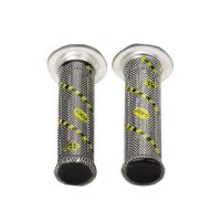 China TPR 7/8 Inch Handle Bar Motor Controller System HA007 with Thermoplastic Rubber Grips for 22mm Bars for sale