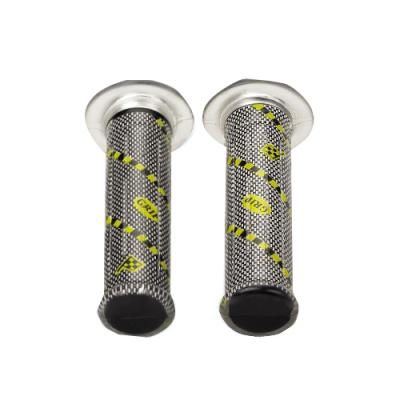 China TPR 7/8 Inch Handle Bar Motor Controller System HA007 with Thermoplastic Rubber Grips for 22mm Bars for sale