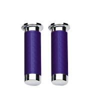 China Motor Controller System Handle Bar HA010 7/8 inch TPR Grips for sale