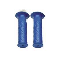 China Motor Controller System Handle Bar HA013 7/8 inch TPR Grips for sale