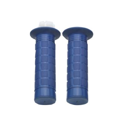 China Motor Controller System Handle Bar HA015 7/8 inch TPR Grips Black for sale