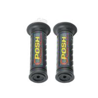 China Motor Controller System Handle Bar HA019 7/8 inch TPR Grips for sale