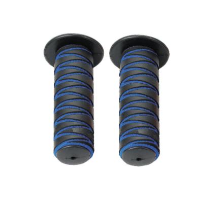 China Motor Controller System Handle Bar HA020 7/8 inch TPR Grips for sale