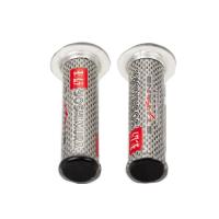 China Motor Controller System Handle Bar HA026 with TPR Grips for 7/8 inch Bars for sale