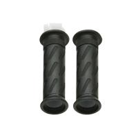 China Motor Controller System Handle Bar HA029 7/8 inch TPR Grips Black for sale