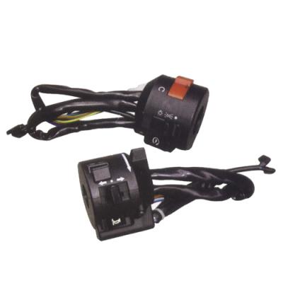 China Motor Controller System Handle Switch CBT 12V 50A for Electric Start Motorcycle for sale
