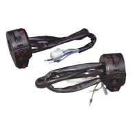 China Motor Controller Handle Switch CG125 Electric Start Kick Start 50000 Cycles for sale