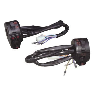 China Motor Controller Handle Switch CG125 Electric Start Kick Start 50000 Cycles for sale