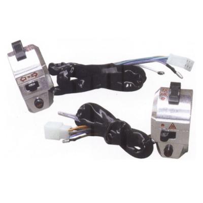 China Motor Controller Handle Switch CG125 Electric Start Kick Start 50000 Cycles for sale