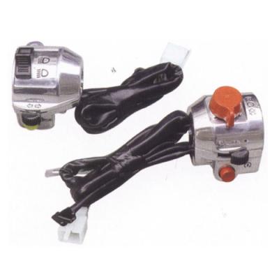 China Motor Controller Handle Switch CM50 Electric Start Kick Start 50000 Cycles Dust Water Resistant for sale