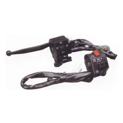 China Motor Controller System Handle Switch GS125 Electric Start Kick Start 50000 Cycles for sale