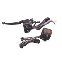 China Motor Controller Handle Switch GS125 Electric Start Kick Start 50000 Cycles for sale