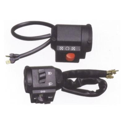 China Motor Controller System Handle Switch JAWA350 Electric Start Kick Start 50000 Cycles for sale