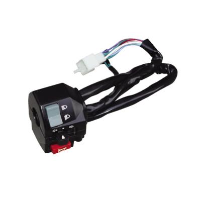 China Motor Controller System Handle Switch JB150 Electric Start 50000 Cycles for sale