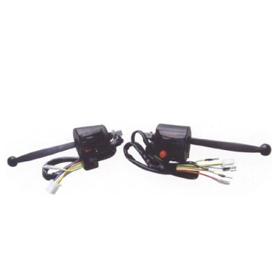 China Motor Controller System Handle Switch XF125 12V 50A for Electric Start Kick Start for sale