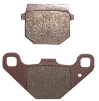 China Motorcycle Brake Systems brake pad B001 for sale