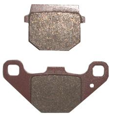 China Motorcycle Brake Systems brake pad B001 for sale