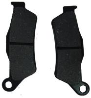 China Motorcycle Brake Systems, brake pad B008 for sale