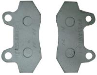 China Motorcycle Brake Systems,  Brake Pad B010 for sale