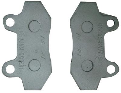 China Motorcycle Brake Systems,  Brake Pad B010 for sale