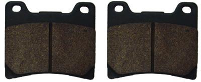 China Motorcycle Brake Systems, Brake Pad B011 for sale
