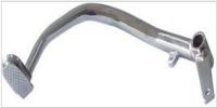 China 45# Carbon Steel Motorcycle Brake Levers with Chrome Plating - ISO/TS 16949 Certified & 6-Level Salt Spray Resistance for sale