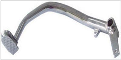 China 45# Carbon Steel Motorcycle Brake Levers with Chrome Plating - ISO/TS 16949 Certified & 6-Level Salt Spray Resistance for sale