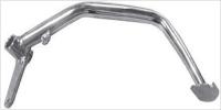 China 45# Carbon Steel Motorcycle Brake Levers with Chrome Plating - ISO/TS 16949 Certified & 6-Level Salt Spray Resistance for sale