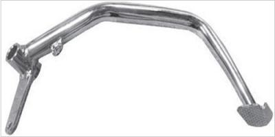 China 45# Carbon Steel Motorcycle Brake Levers with Chrome Plating - ISO/TS 16949 Certified & 6-Level Salt Spray Resistance for sale