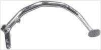 China Motorcycle Brake Levers - 45# Carbon Steel Chrome Plated with ISO/TS 16949 Certification and 6-Level Salt Spray Test for sale