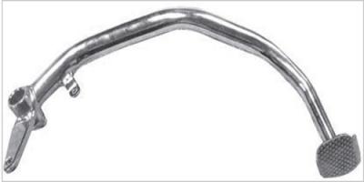 China Motorcycle Brake Levers - 45# Carbon Steel Chrome Plated with ISO/TS 16949 Certification and 6-Level Salt Spray Resistance for sale