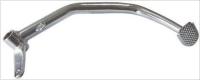 China Motorcycle Brake Levers - 45# Carbon Steel Chrome Plated with ISO/TS 16949 Certification and 6-Level Salt Spray Resistance for sale