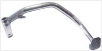 China Motorcycle Brake Levers - 45# Carbon Steel Chrome Plated with ISO/TS 16949 Certification and 6-Level Salt Spray Test Rating for sale