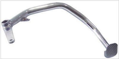 China Motorcycle Brake Levers - 45# Carbon Steel Chrome Plated with ISO/TS 16949 Certification and 6-Level Salt Spray Test Rating for sale
