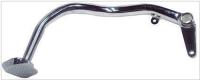 China Motorcycle Brake Levers - 45# Carbon Steel Chrome Plated with ISO/TS 16949 Certification and Salt Spray Level 6+ for sale