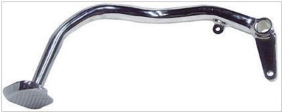 China Motorcycle Brake Levers - 45# Carbon Steel Chrome Plated with ISO/TS 16949 Certification and Salt Spray Level 6+ for sale