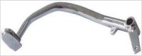 China Motorcycle Brake Levers - 45# Carbon Steel Chrome Plated with ISO/TS 16949 Certification and 6-Level Salt Spray Resistance for sale